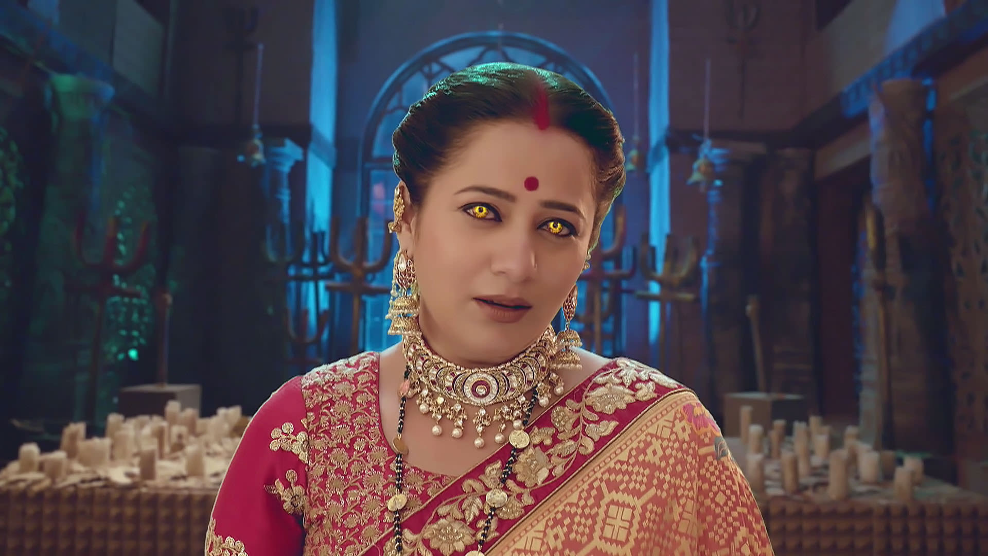 Watch Nazar S1 Episode 36 on JioHotstar