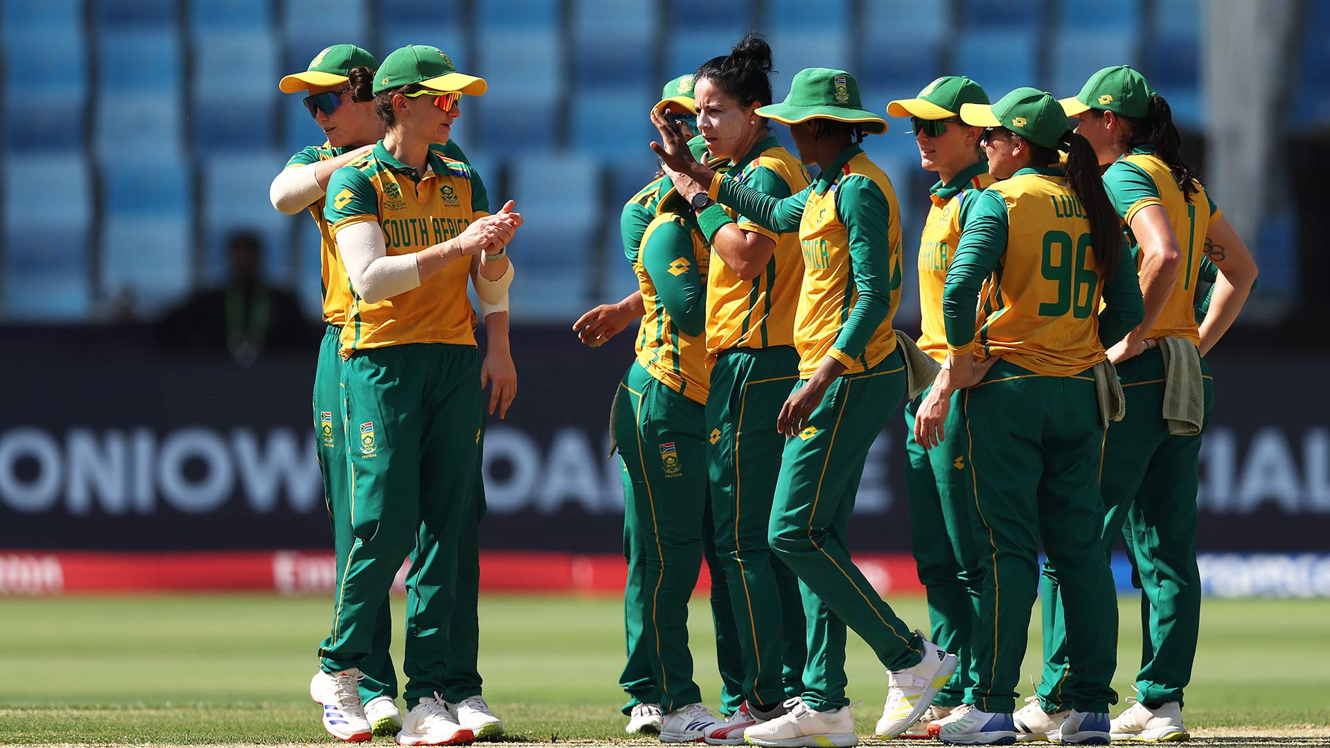 SA Dismantle SCO to Bounce Back Video | ICC Women's T20 World Cup 2024 Match JioHotstar