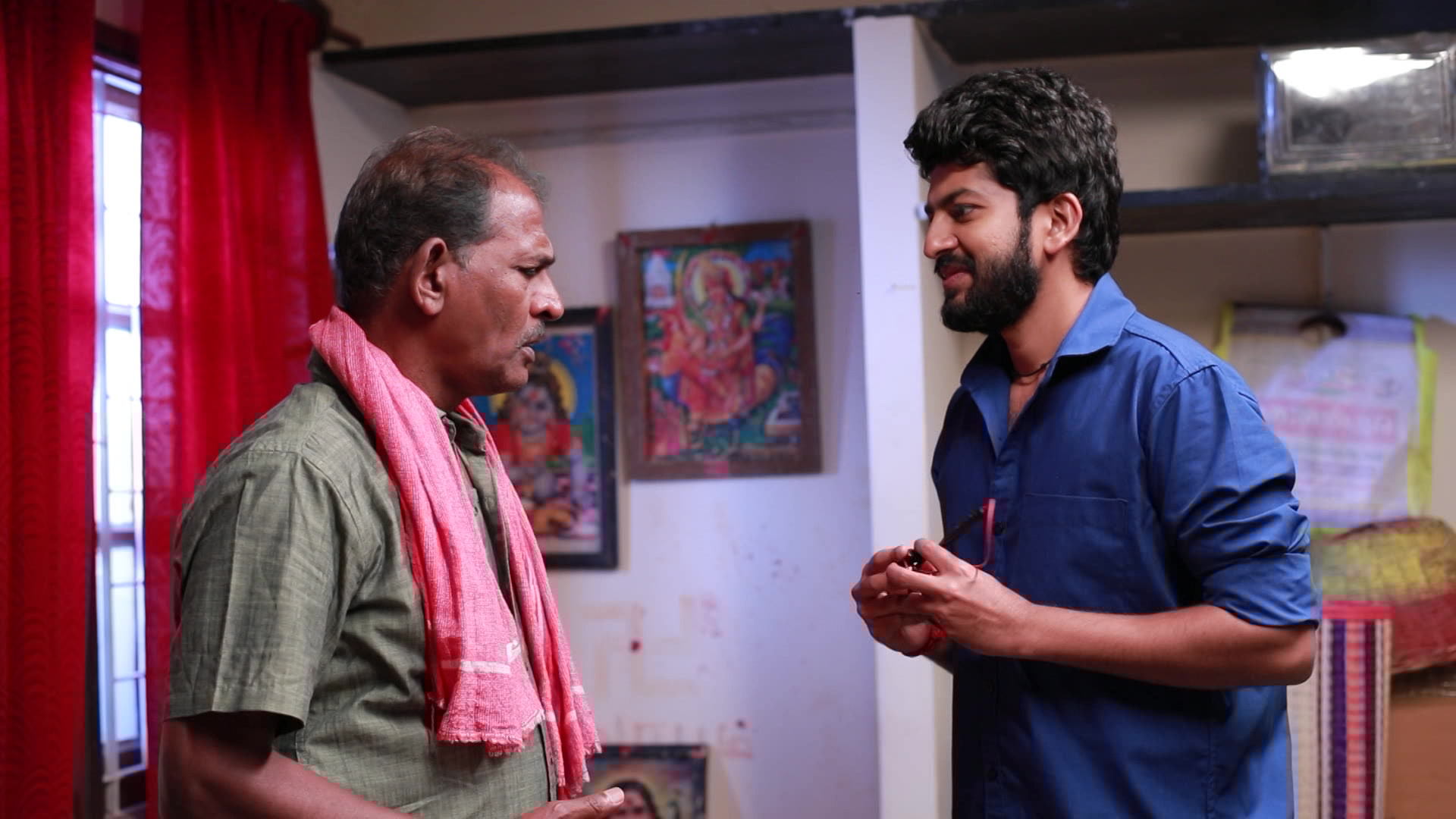 Stream Kathir Stays at Kumaresan's Home Season 3 Episode 34 – Kathir ...