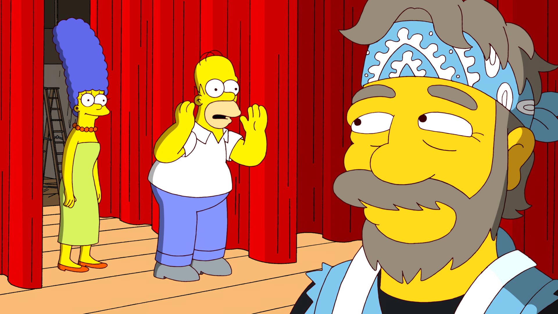 Watch The Simpsons Episode 16 on JioHotstar