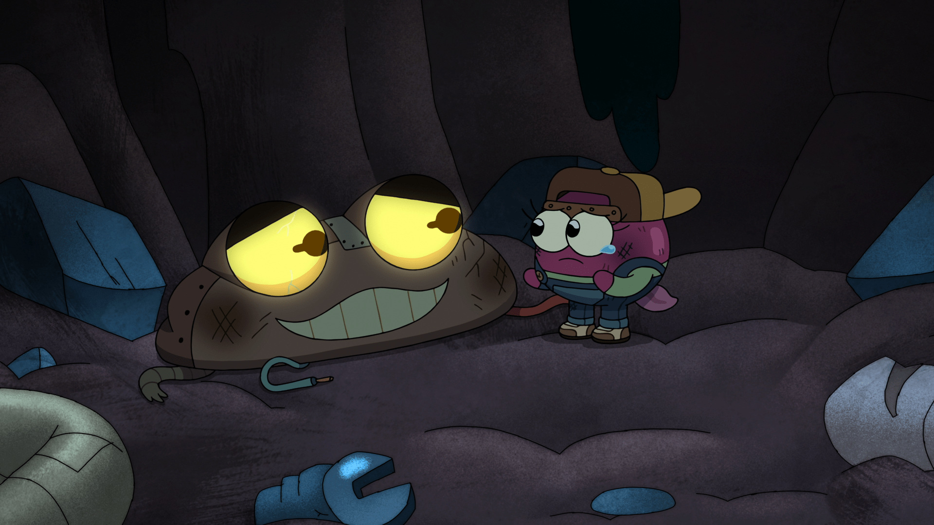 Watch Amphibia S3 Episode 5 on JioHotstar