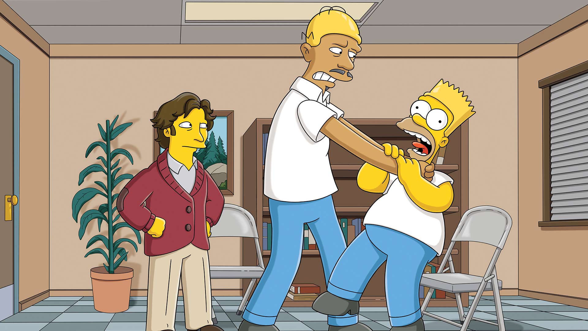 Watch The Simpsons Episode 17 on JioHotstar