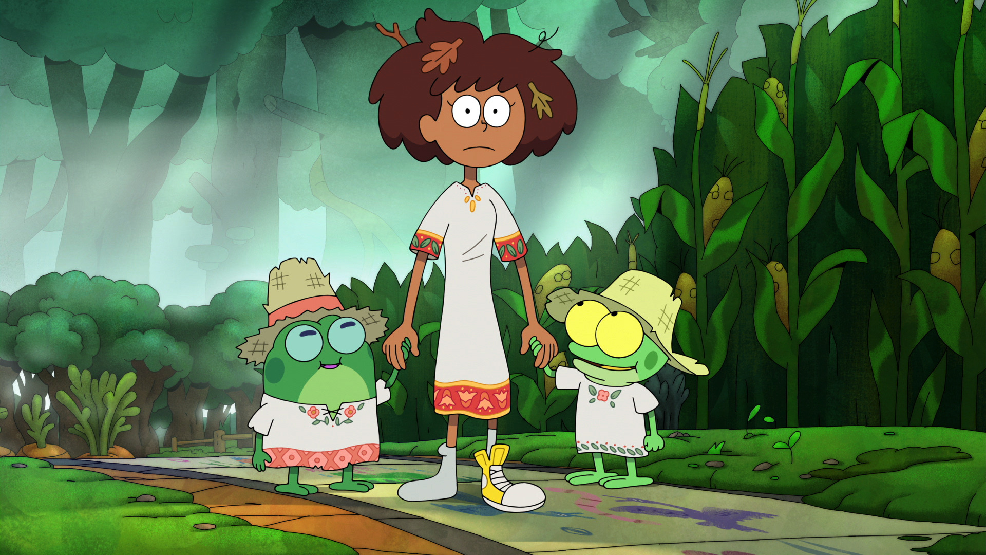 Watch Amphibia S3 Episode 14 on Disney+ South Africa | English French ...