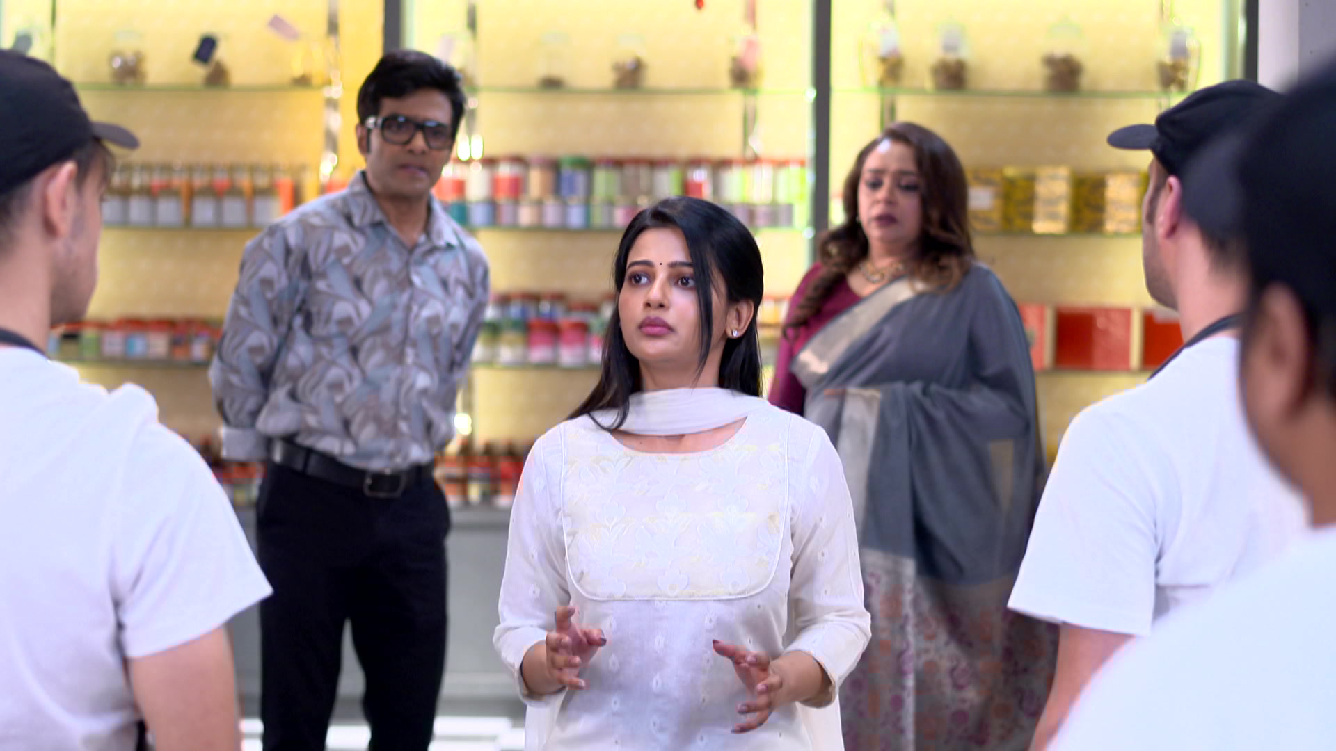 Watch Grihoprobesh Episode 103 on JioHotstar