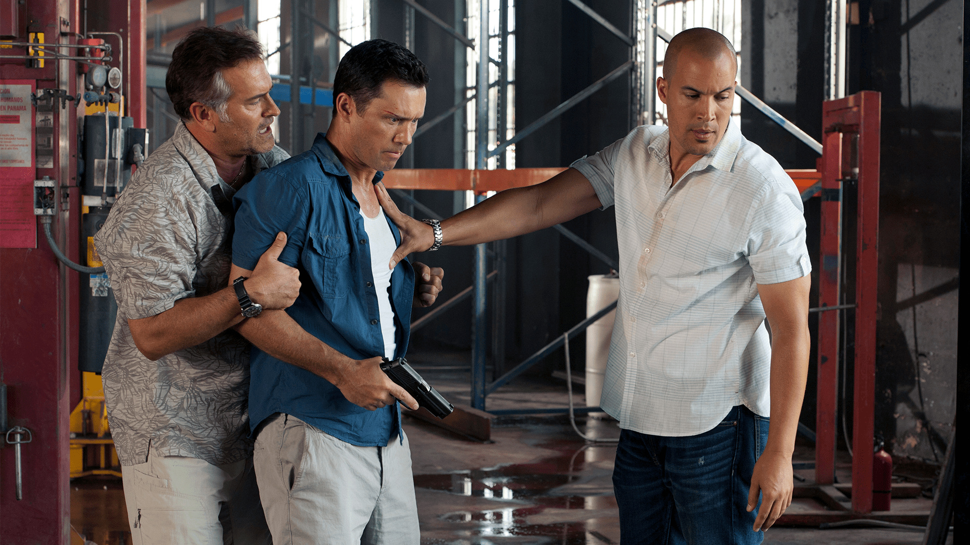 Watch Burn Notice S6 Episode 11 on Disney+ United Arab Emirates ...