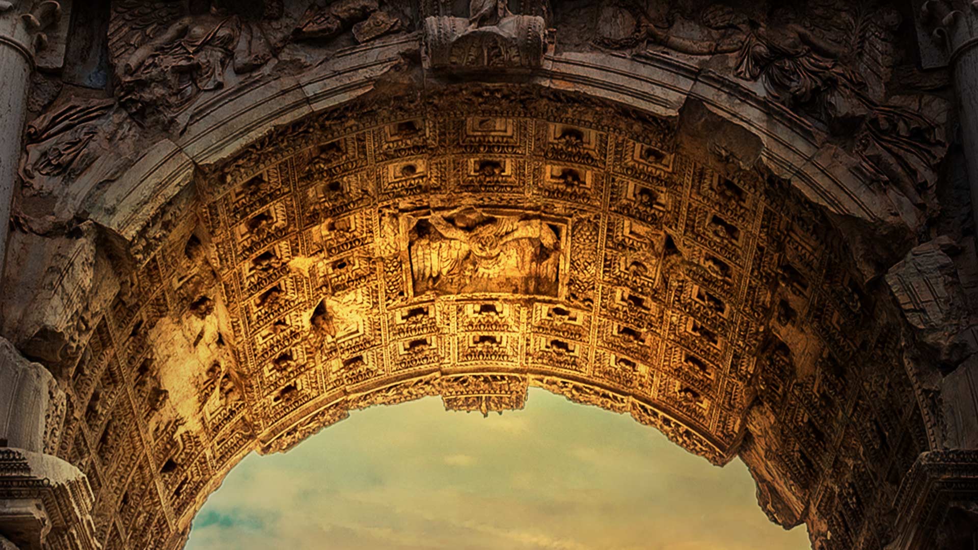 Lost Treasures of Rome - Disney+