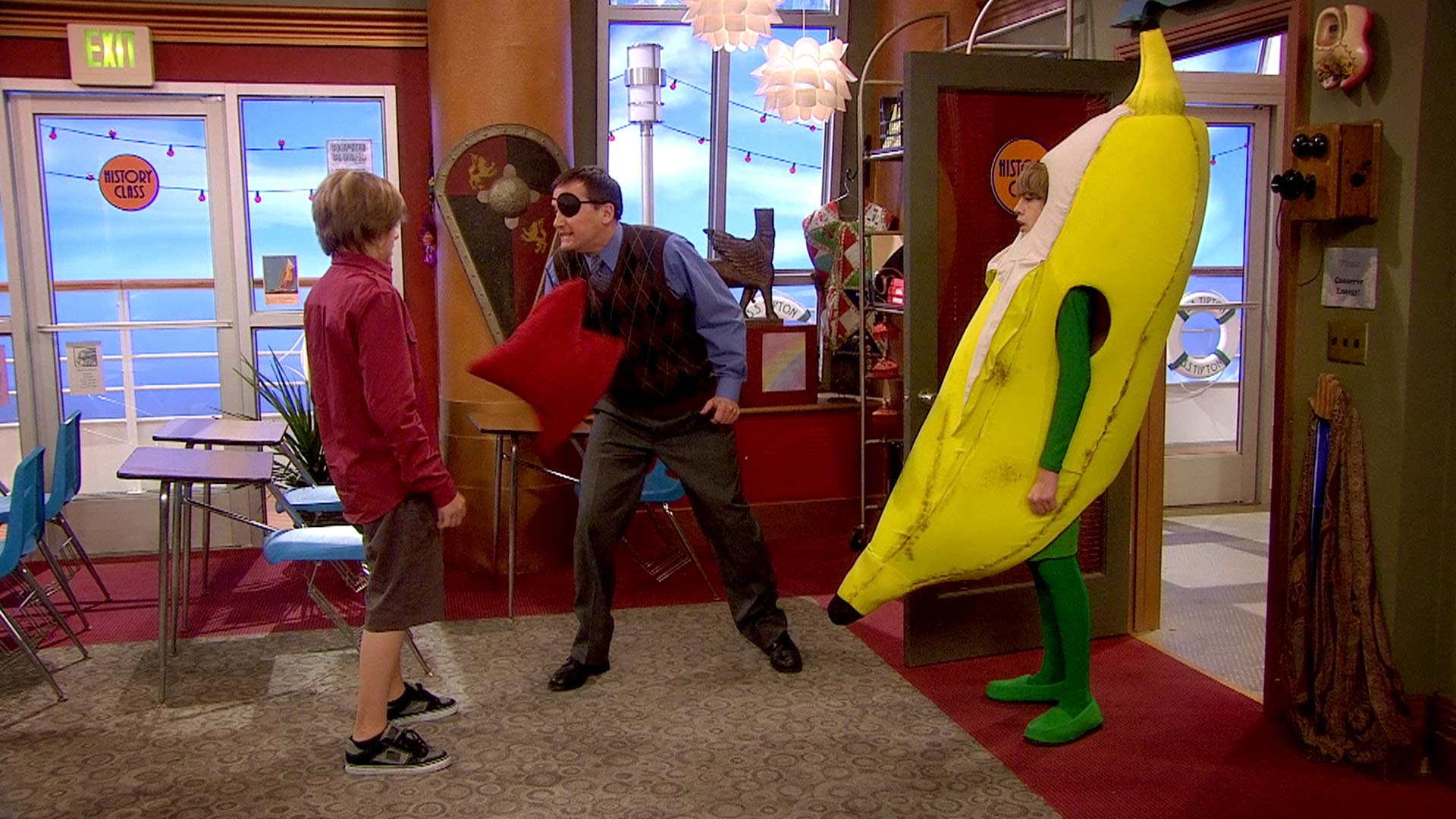 Watch Goin' Bananas Online