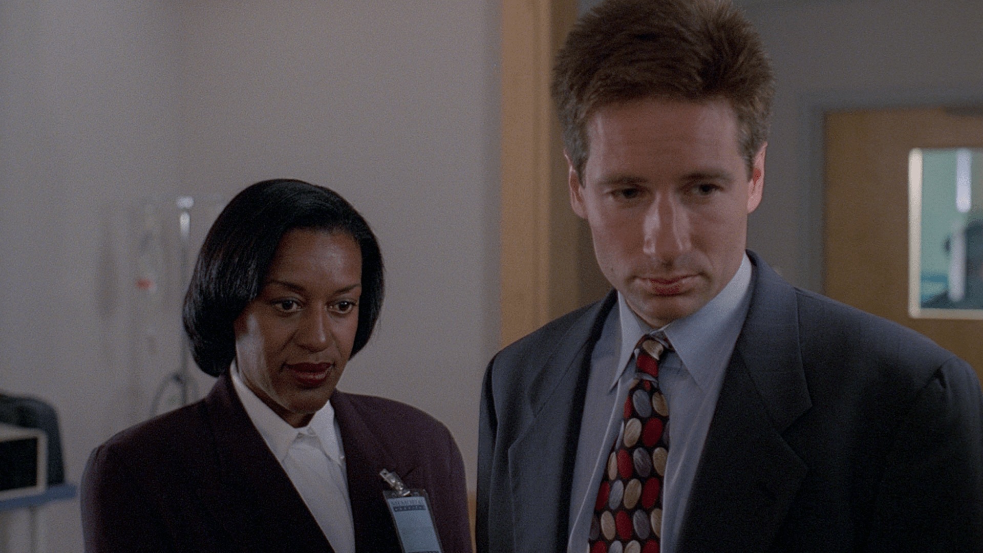 Watch The X-Files Episode 5 on Disney+ South Africa | English Police ...