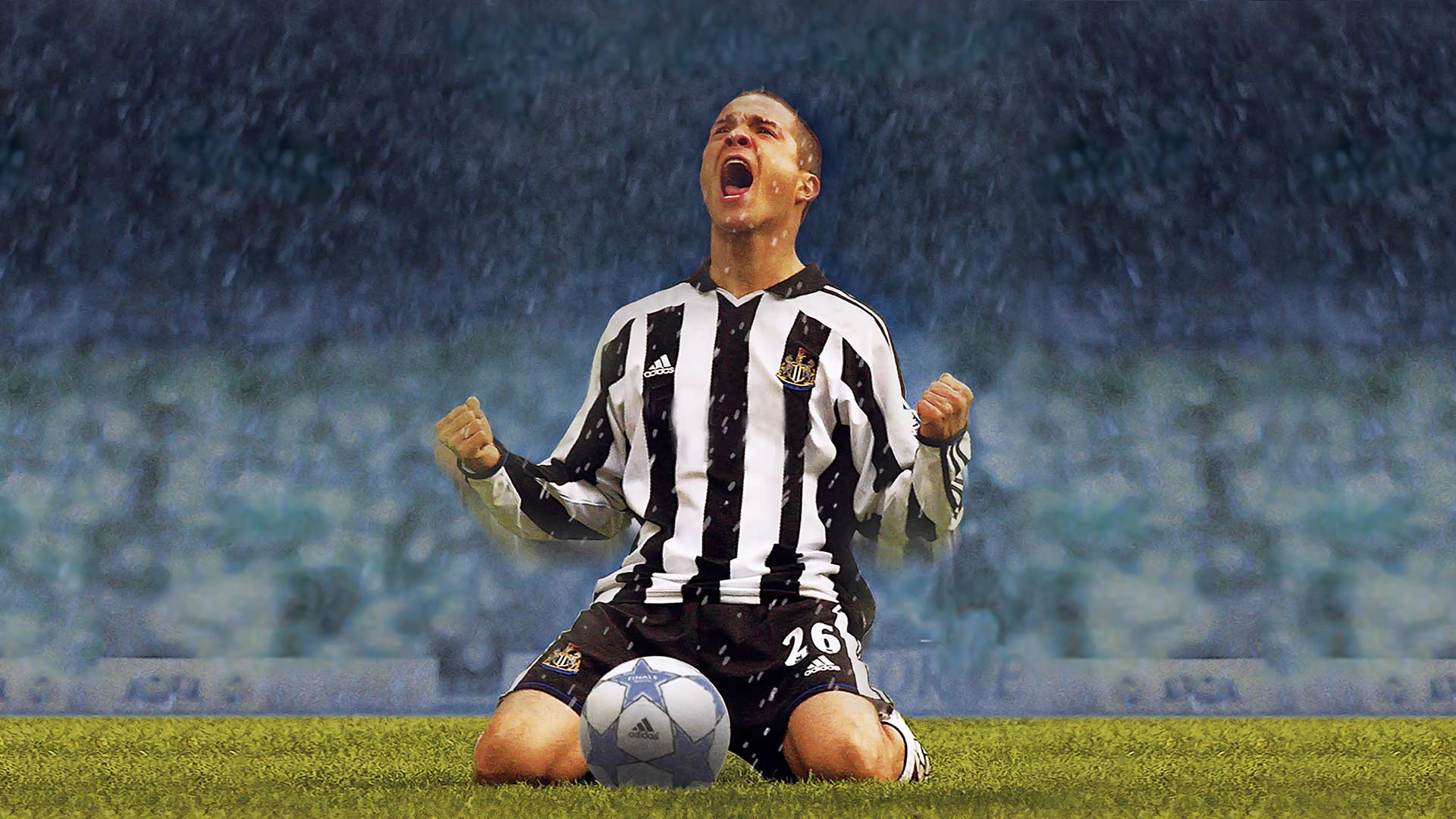 Goal! The Dream Begins - Disney+