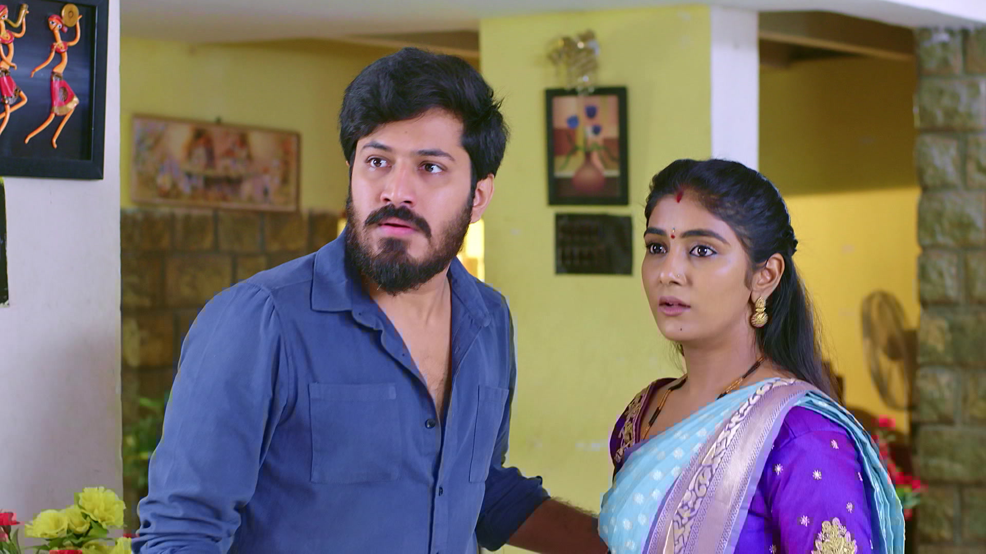 Shanti Evicts Surya-Meena - Promo - JioHotstar