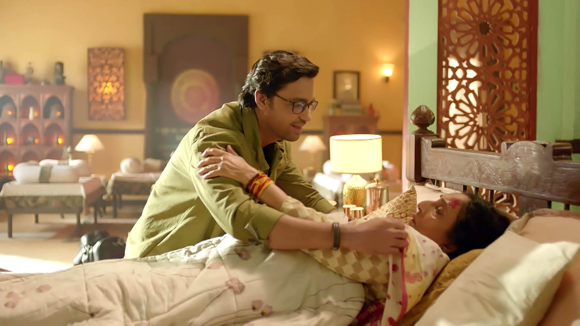 Watch Manthrikam S1 Episode 40 on JioHotstar