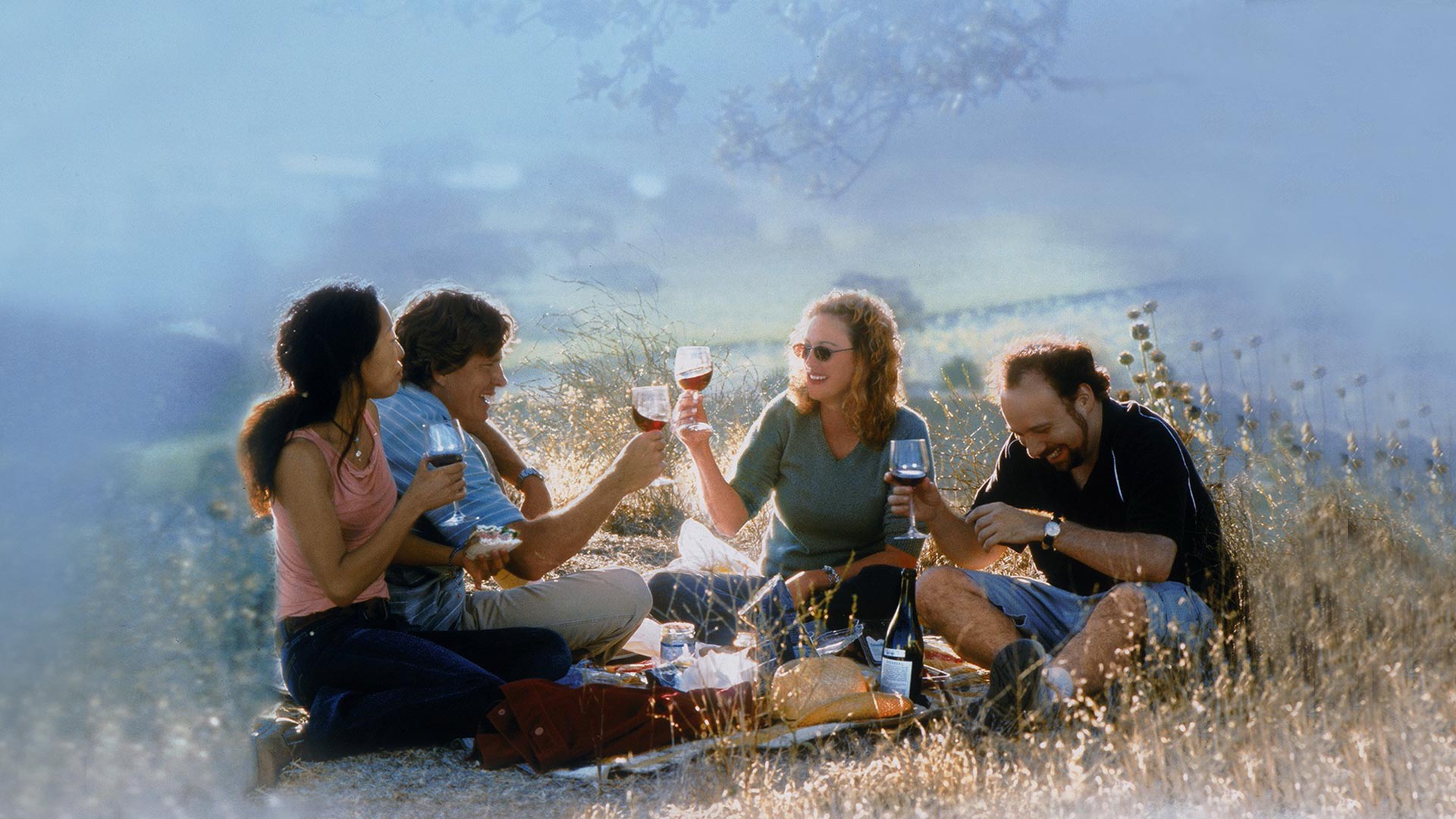 Sideways on Disney+ Qatar | English French (Parisian) Spanish (Latin ...