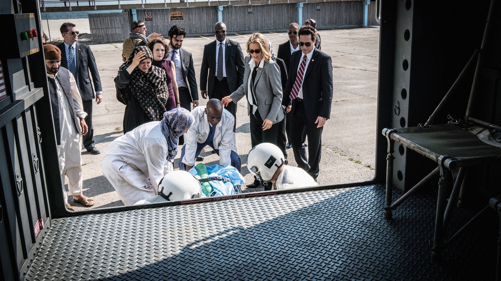 Watch Madam Secretary S4 Episode 2 on JioHotstar