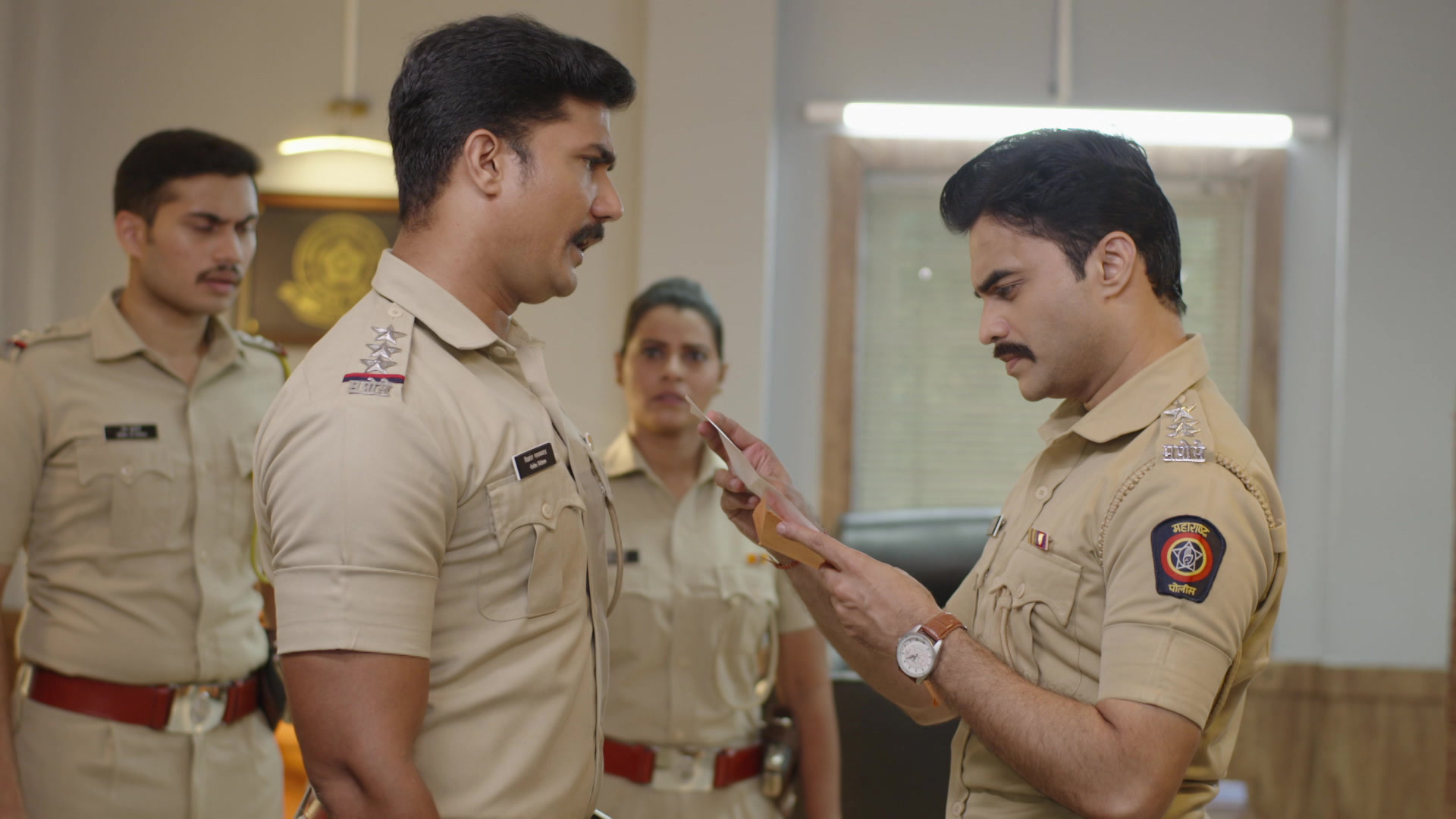 Watch Lakshya Episode 77 on JioHotstar