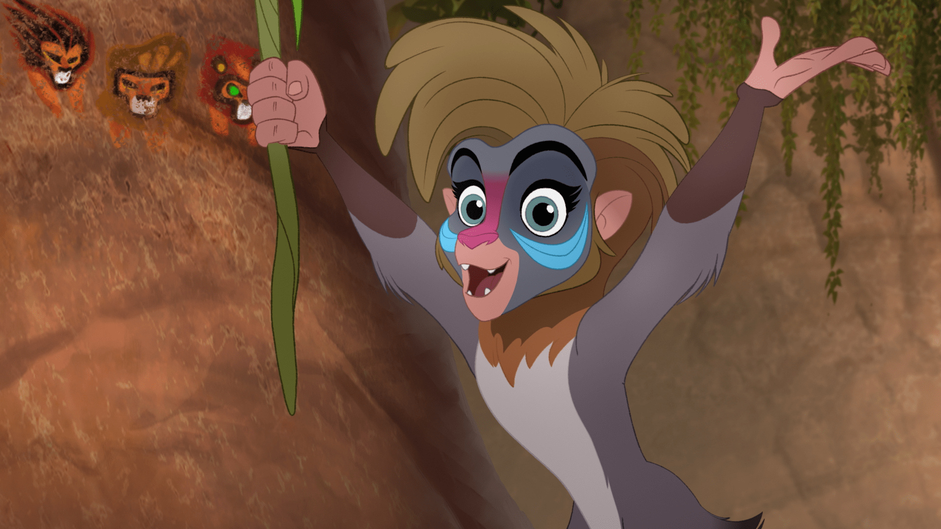 Watch The Lion Guard S2 Episode 22 on Disney+ South Africa | English Series