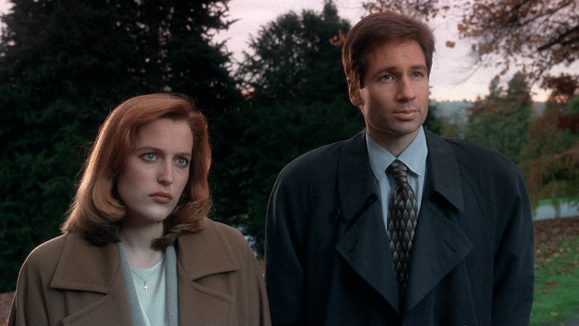 Watch The X-Files Episode 11 on Disney+ South Africa | English Police ...