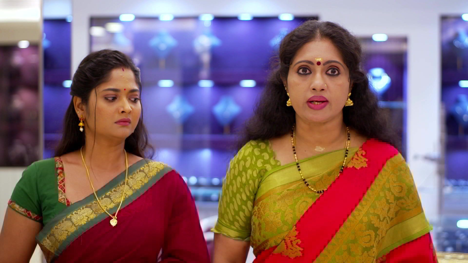 Watch Mounaragam Episode 1264 on JioHotstar