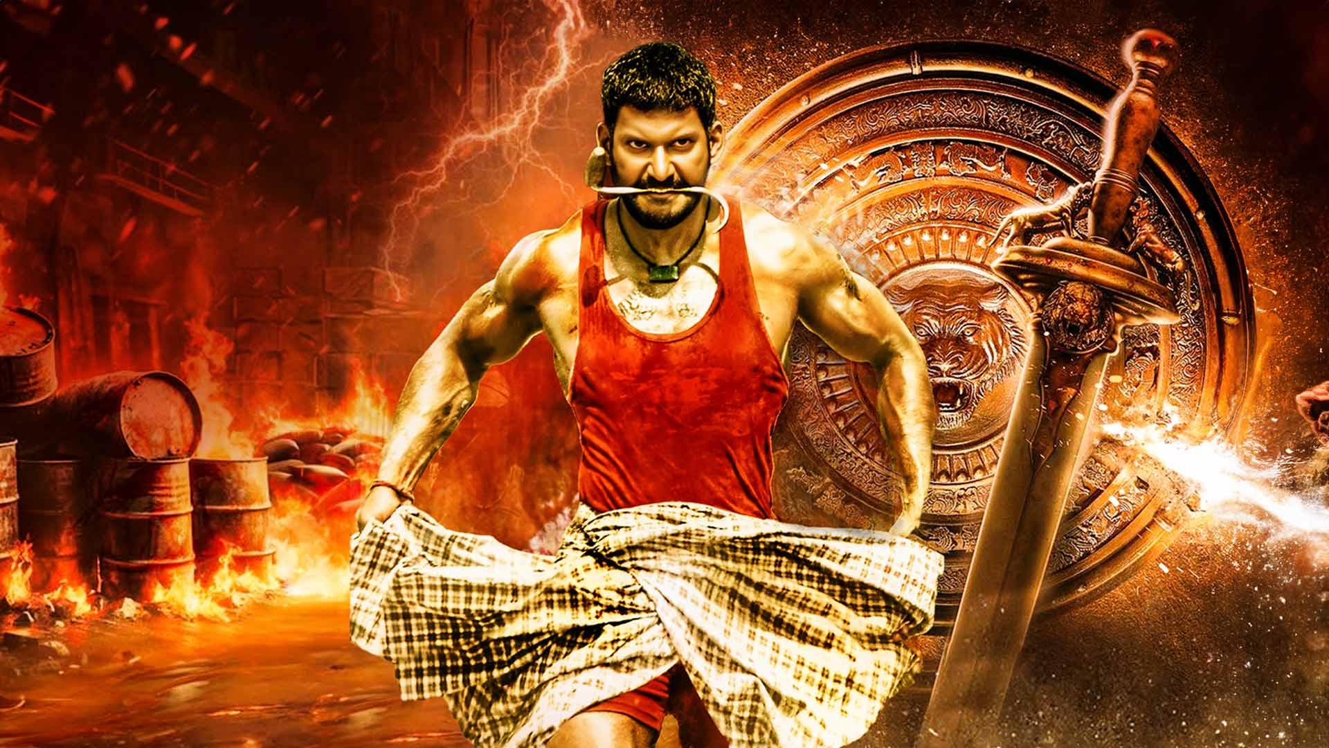 Watch Rowdy No. 1 - JioHotstar