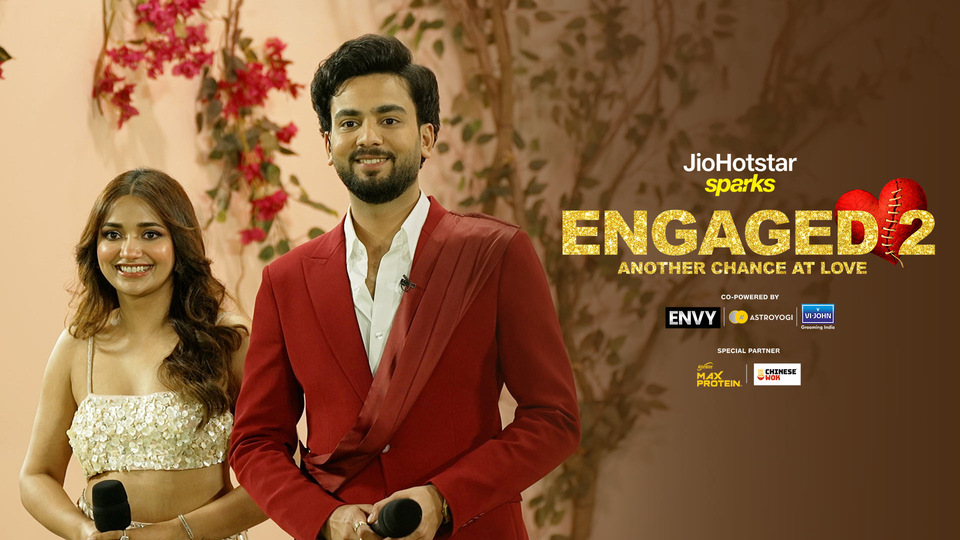 Watch Engaged S2 Episode 1 on JioHotstar