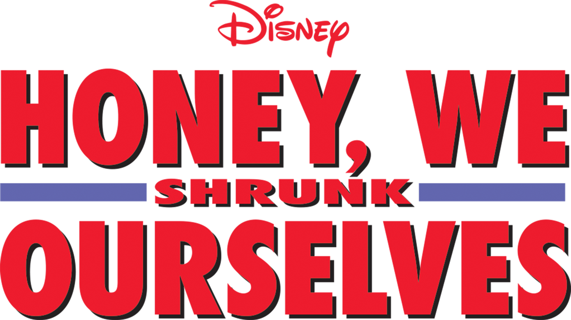 Honey, We Shrunk Ourselves - Disney+