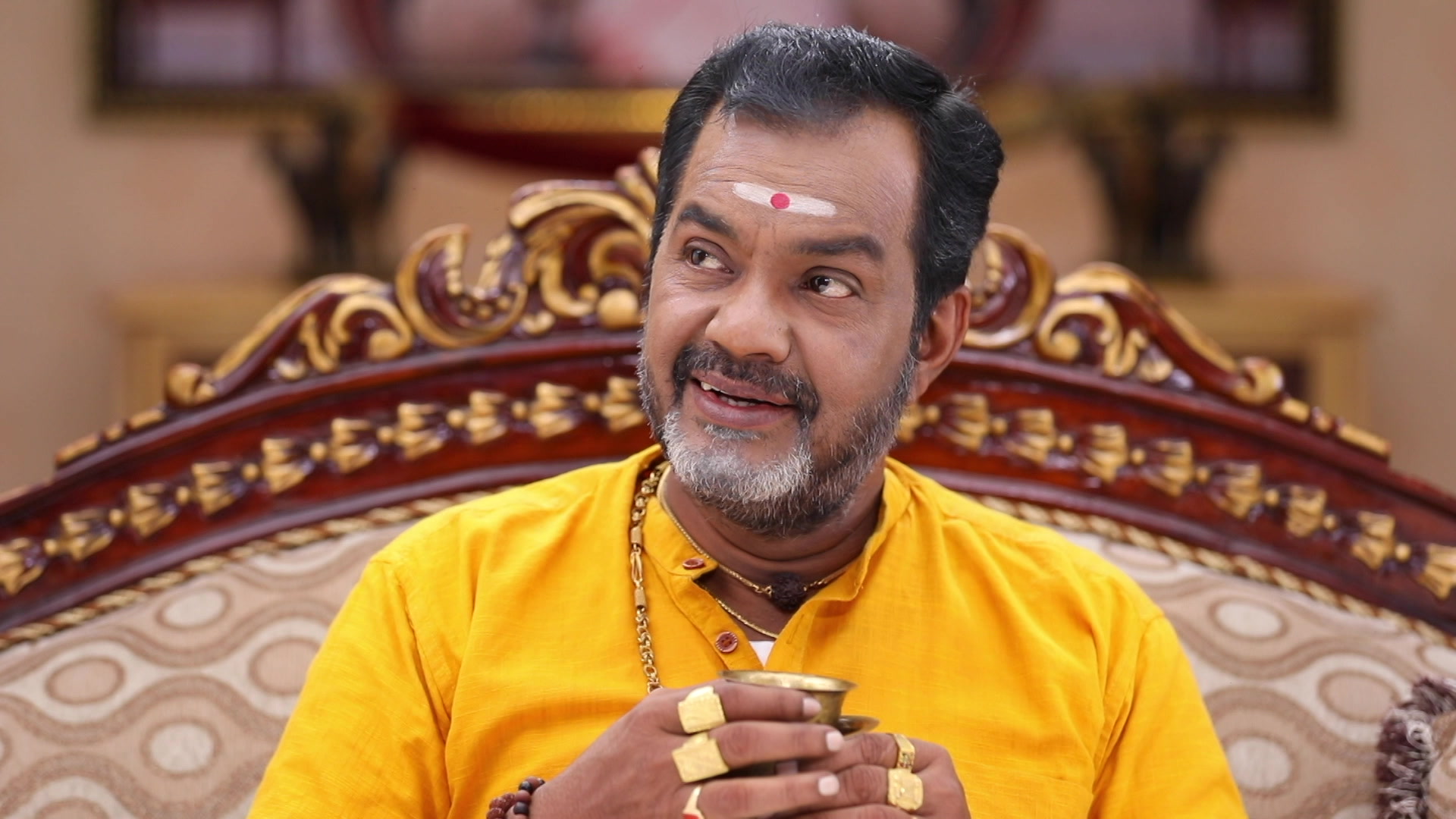 Watch Sakthivel S1 Episode 310 on JioHotstar