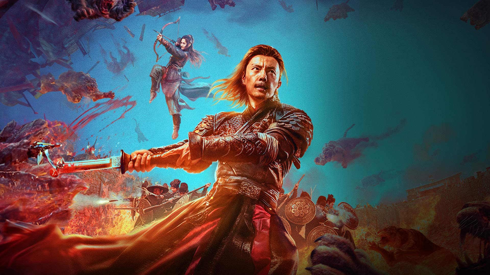 Watch Tiger Island - JioHotstar