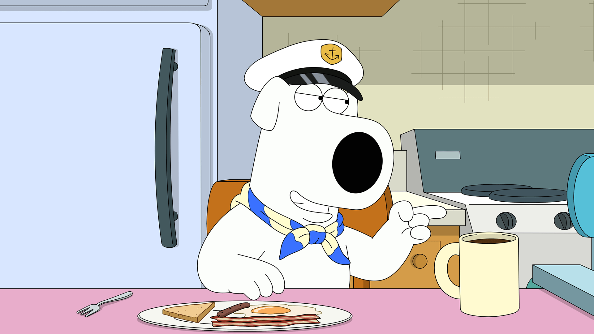 Watch Family Guy Episode 16 on Disney+