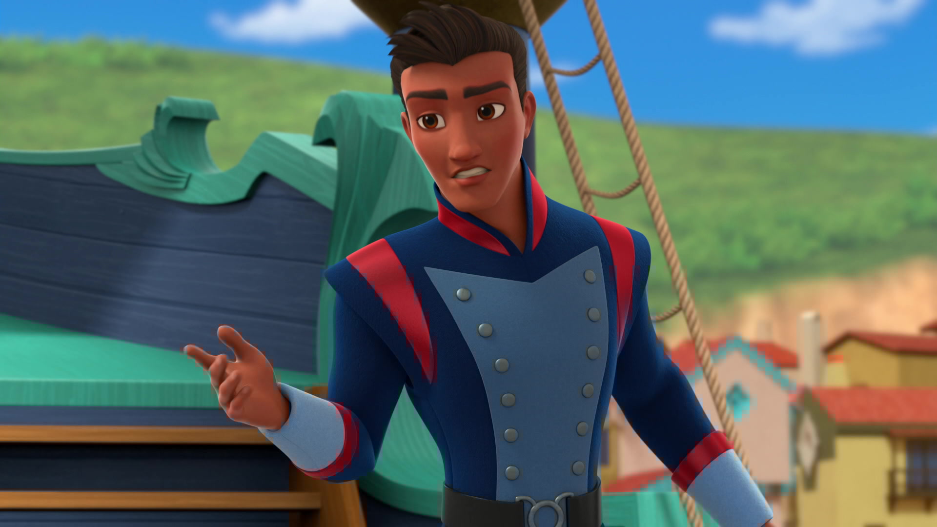 รับชม Changing of the Guard ซีซัน 3 ตอน 13 – Changing of the Guard บน ...