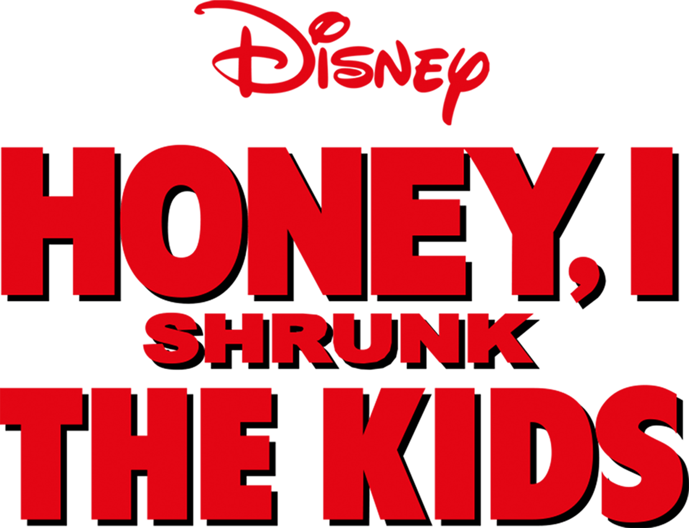 Honey, I Shrunk the Kids - Disney+