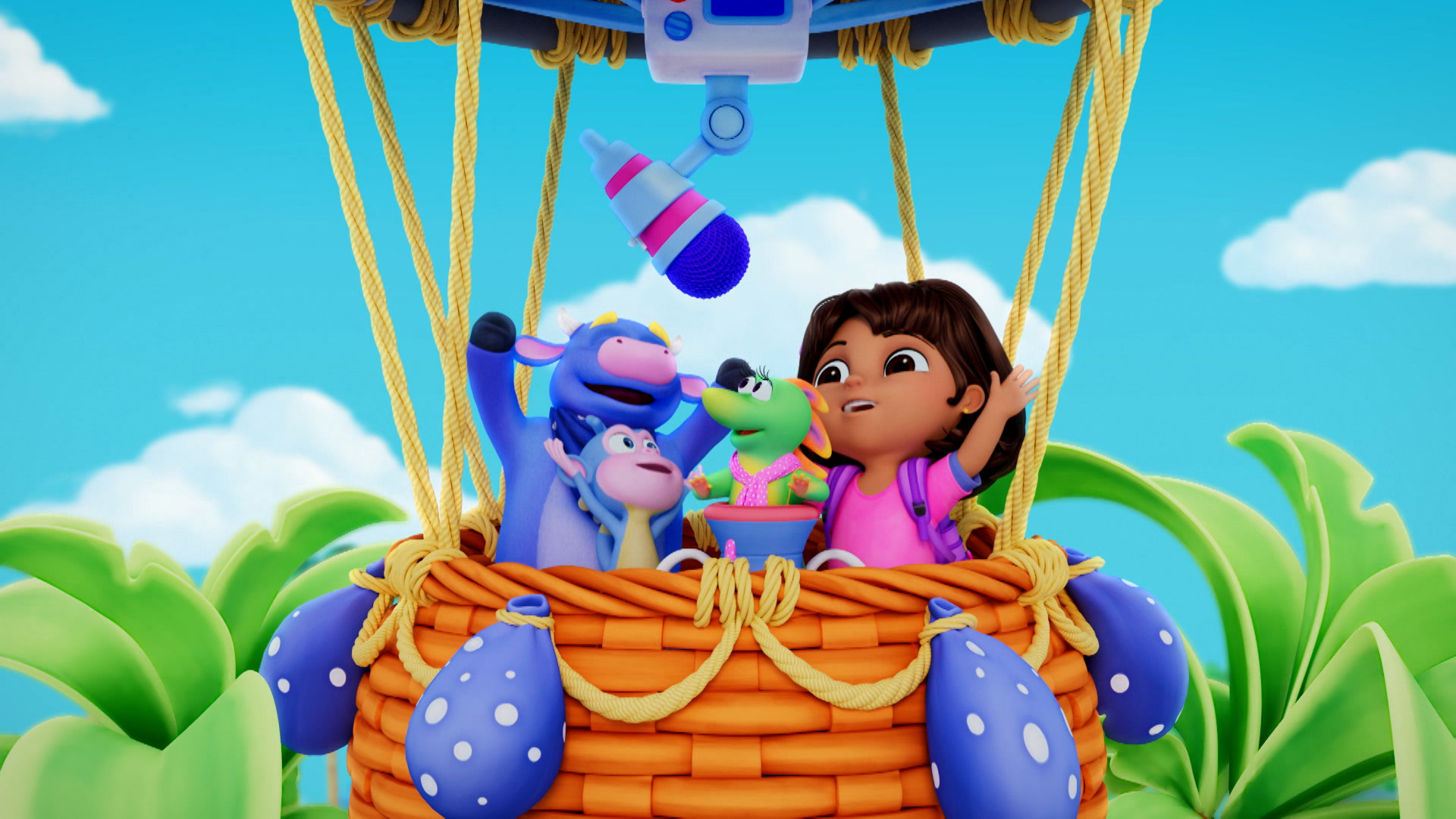 Watch Dora S1 Episode 4 on JioHotstar