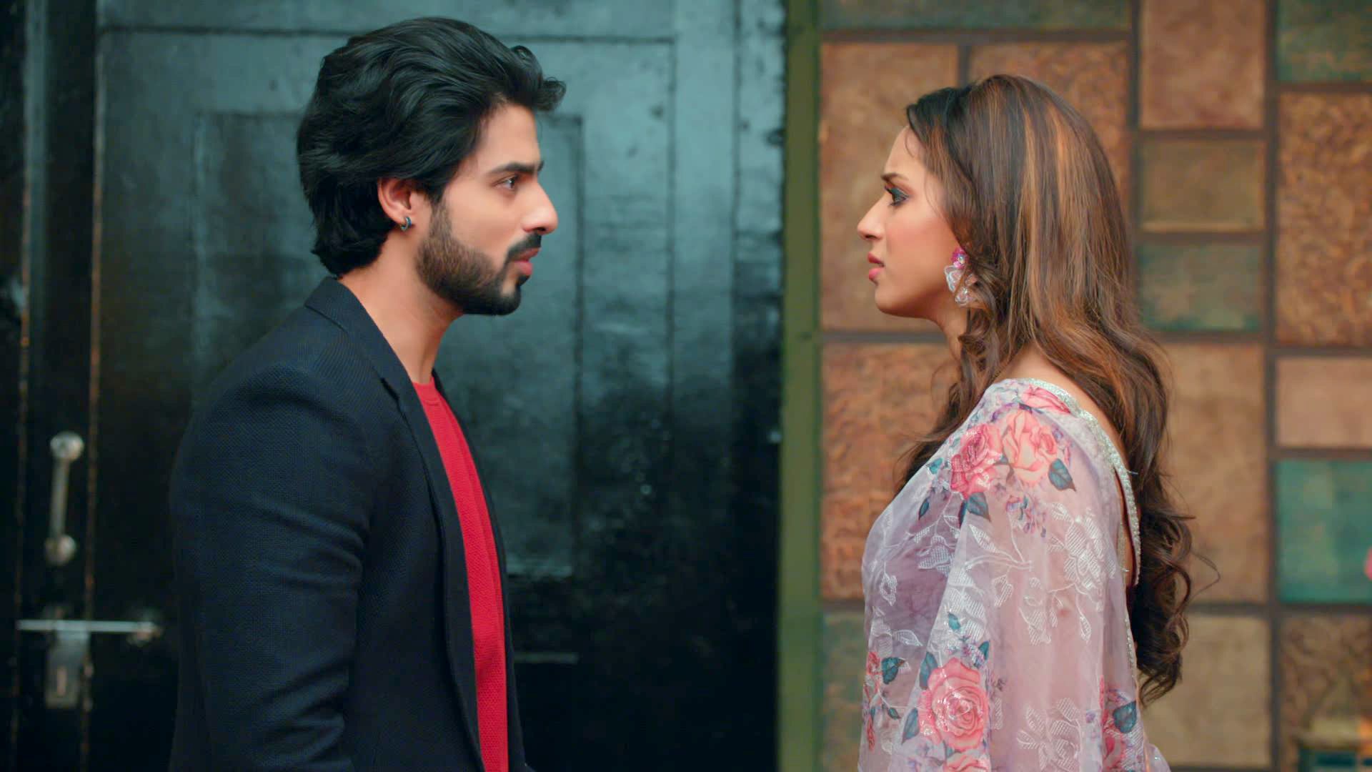 Watch Preesha Returns to Rudraksh's Life Online