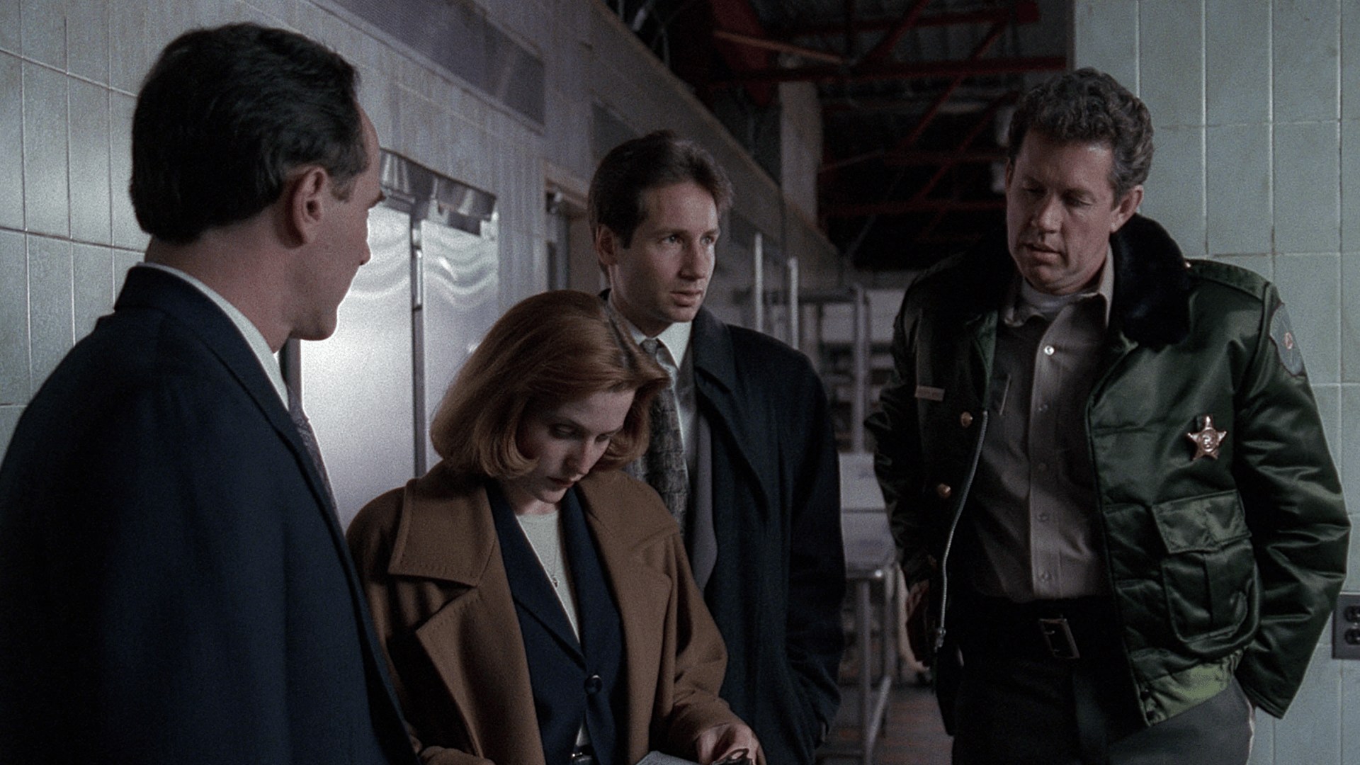 Watch The X-Files S2 Episode 24 on Disney+ South Africa | English ...