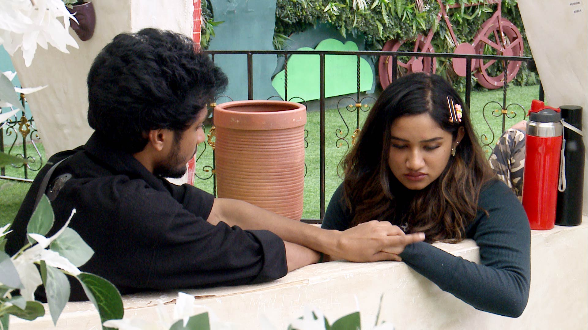 S7E26: Mani's Apology to Raveena - JioHotstar