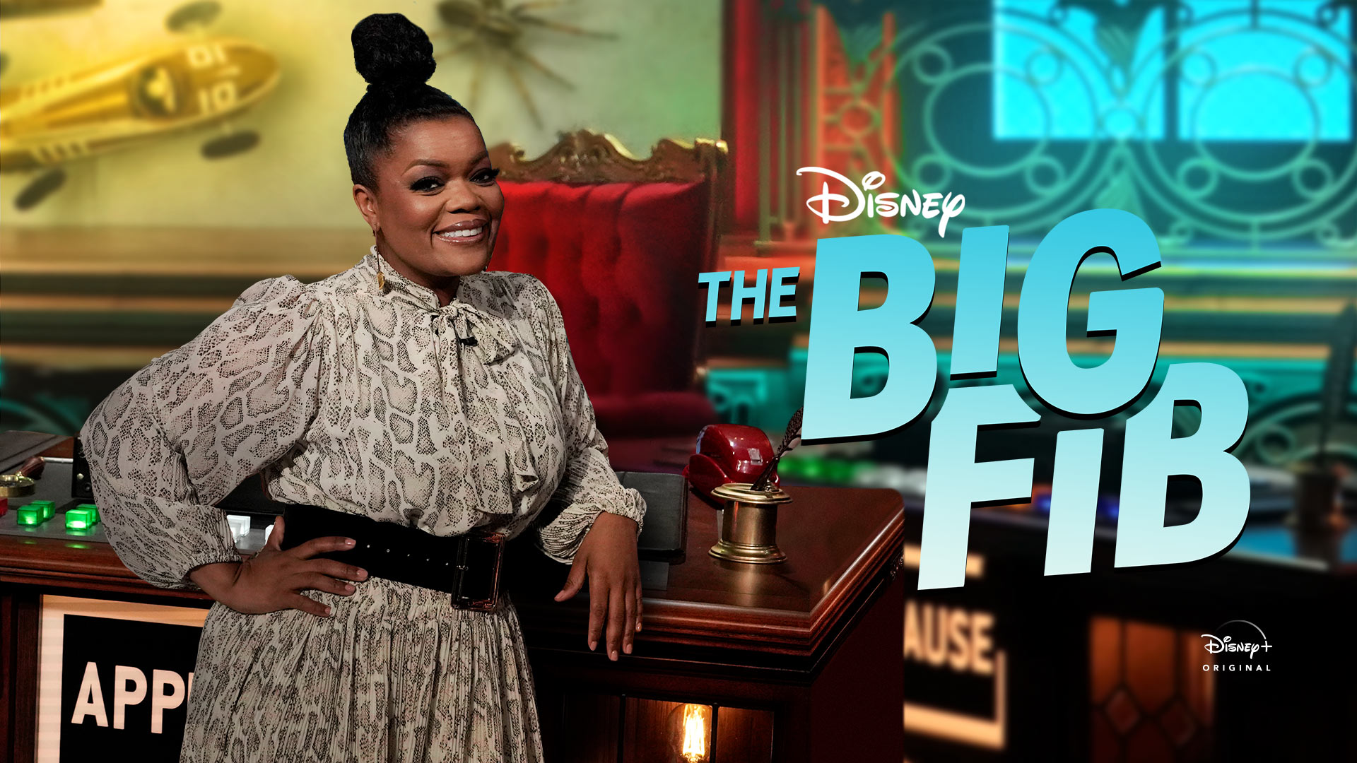 Stream online the-big-fib Show on Watcho