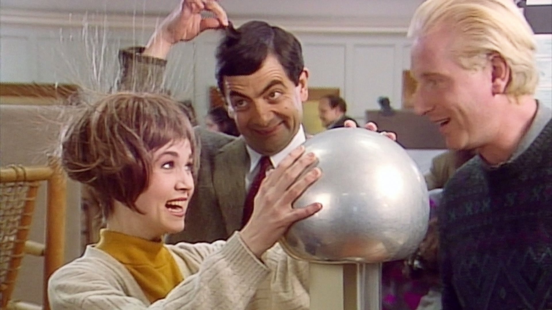 Watch Mr Bean S1 Episode 21 on JioHotstar