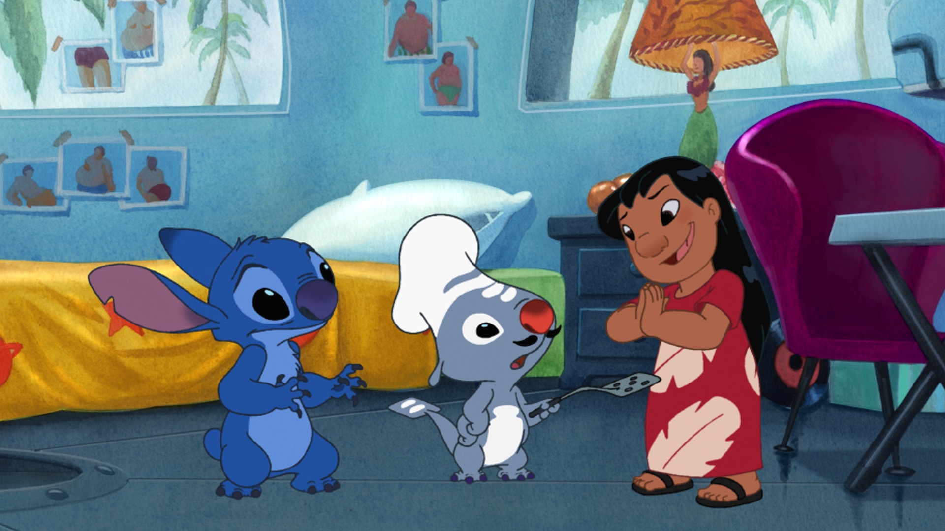 Watch Lilo & Stitch: The Series S2 Episode 2 on JioHotstar