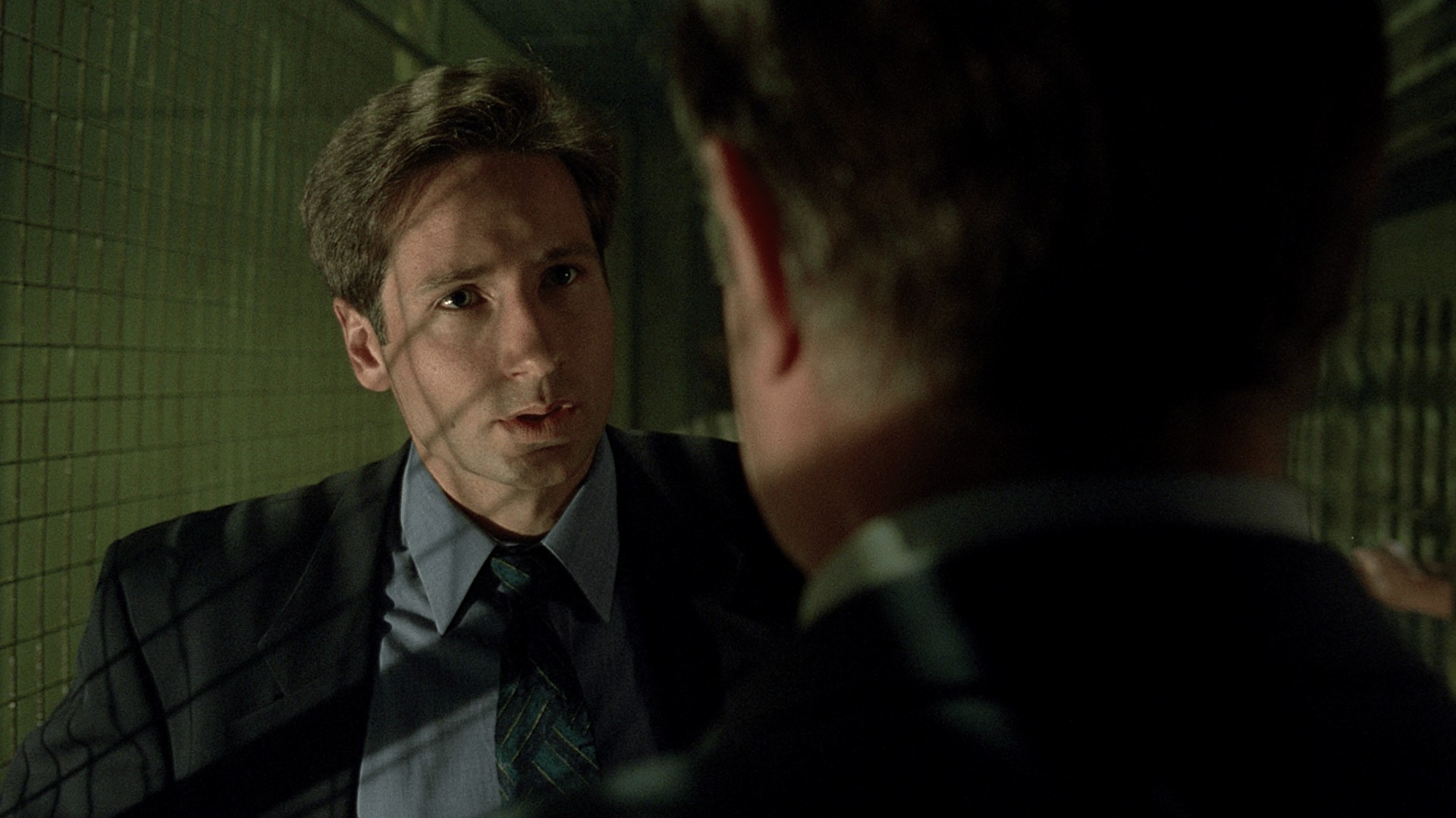 Watch The X-Files S3 Episode 5 on Disney+ South Africa | English Police ...