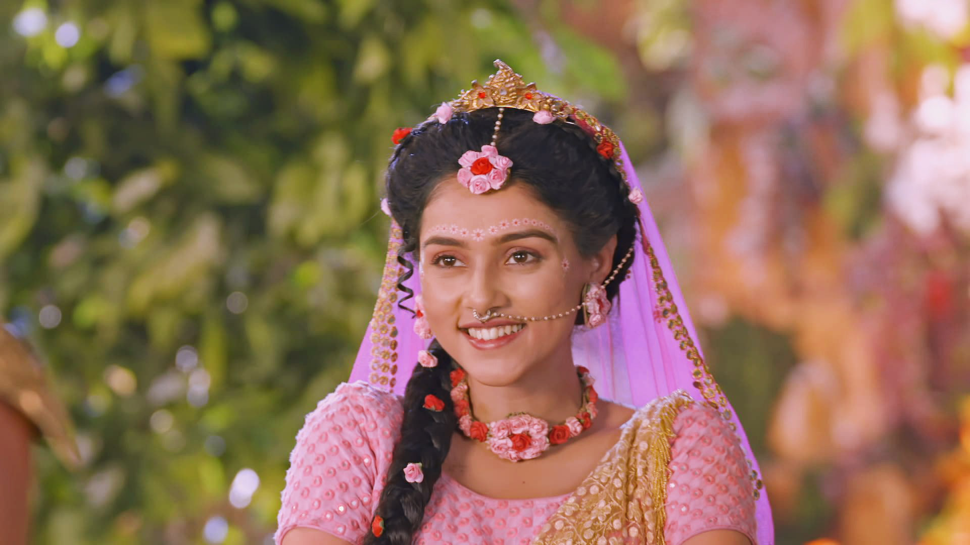 Watch New Episodes of radhakrishn only on Watcho