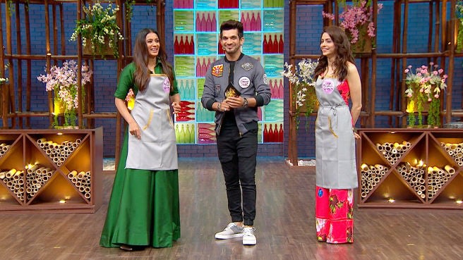 Watch Kitchen Champion 2019 S1 Episode 38 on JioHotstar