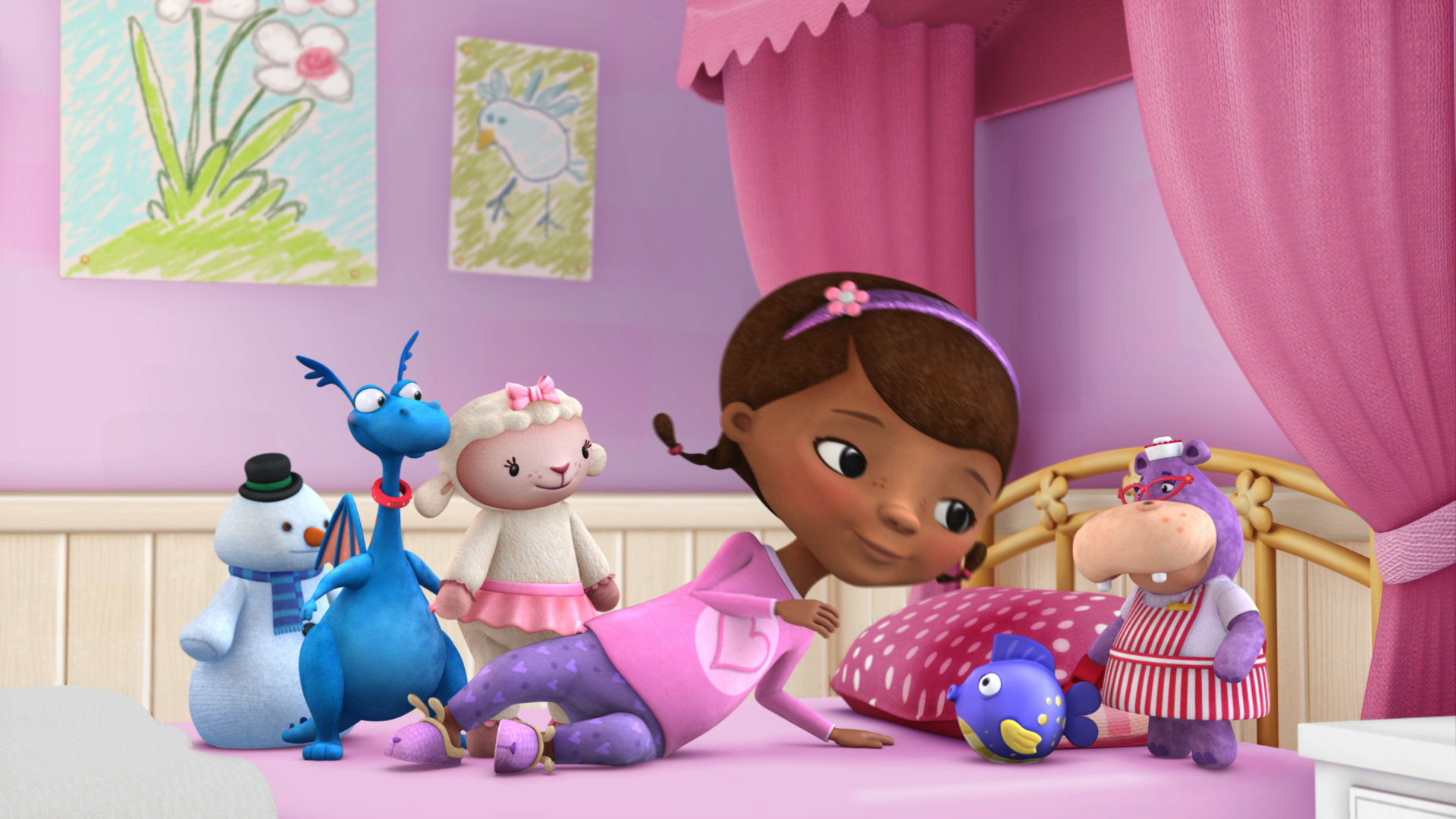 Watch Doc McStuffins Episode 22 on Disney+ South Africa | English ...