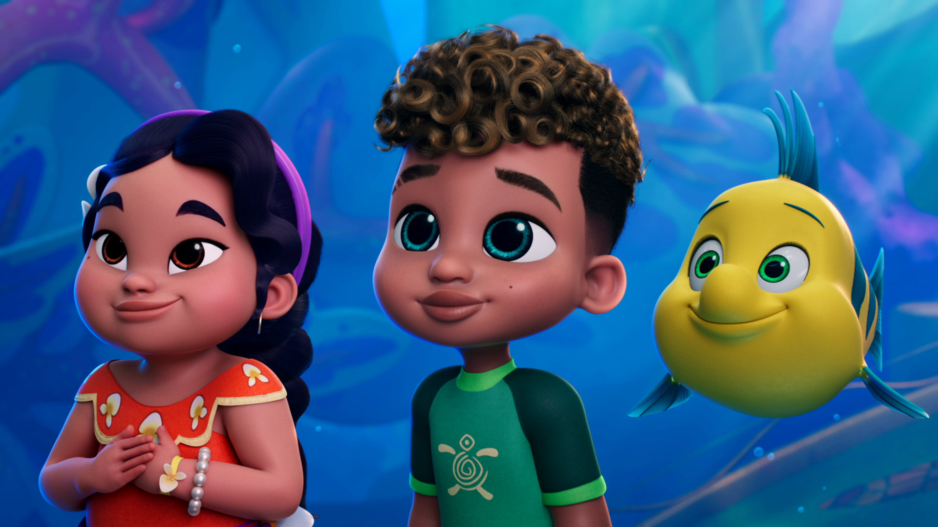 Stream Ariel's Tail Season 1 Episode 1 – Ariel's Tail on Disney+ Hotstar
