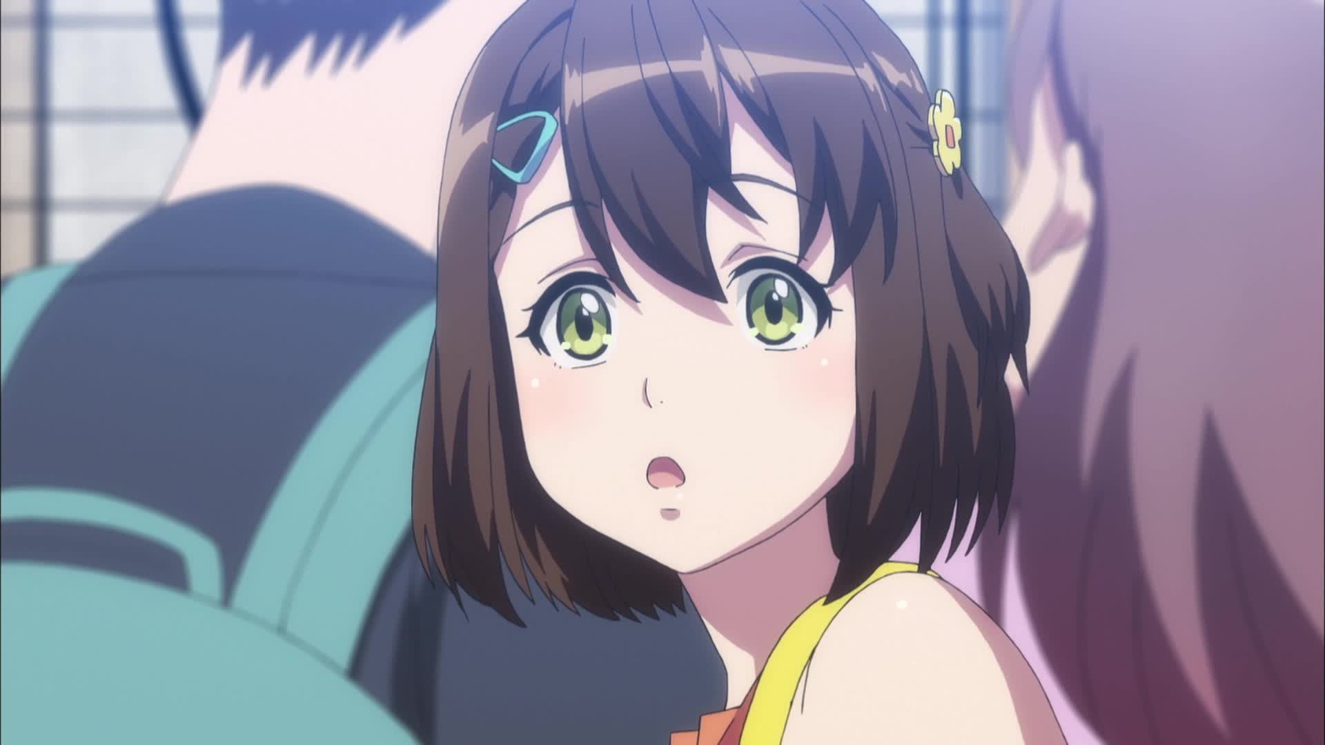 Watch Kandagawa Jet Girls S1 Episode 1 on JioHotstar