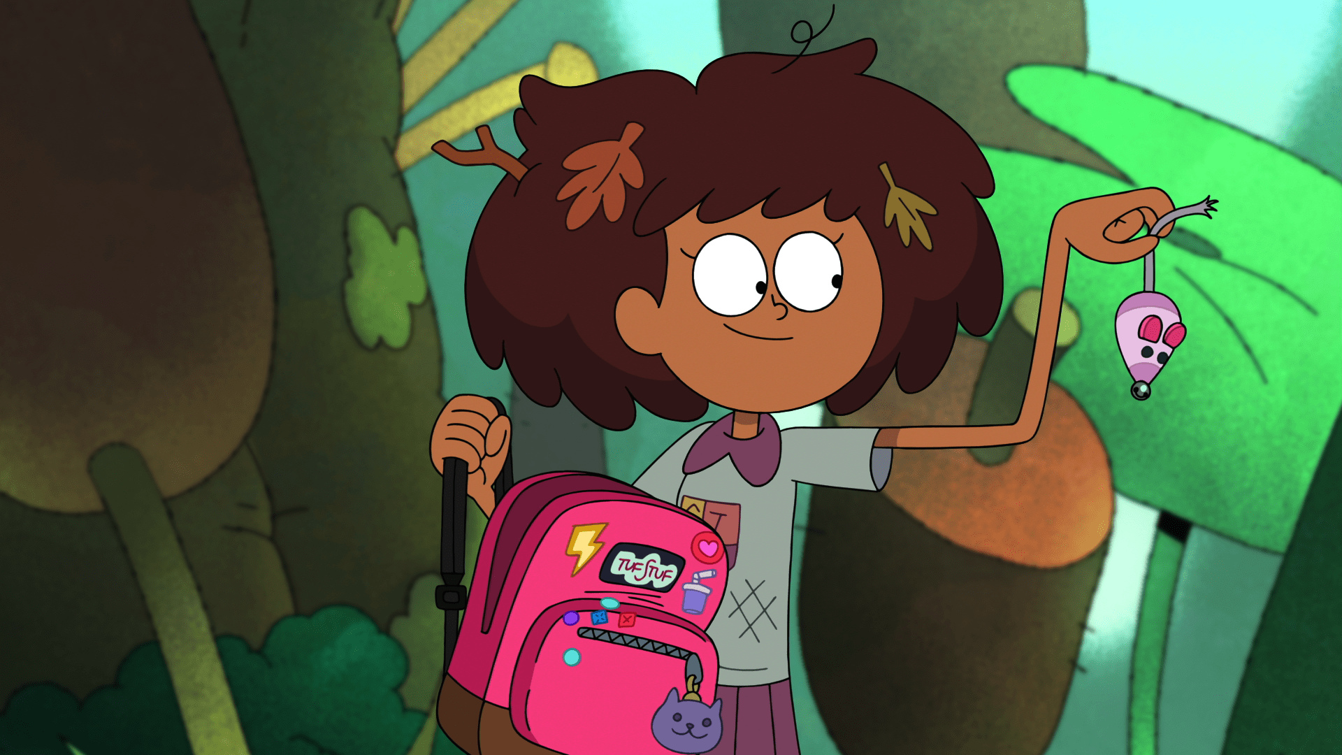 Amphibia - Disney+