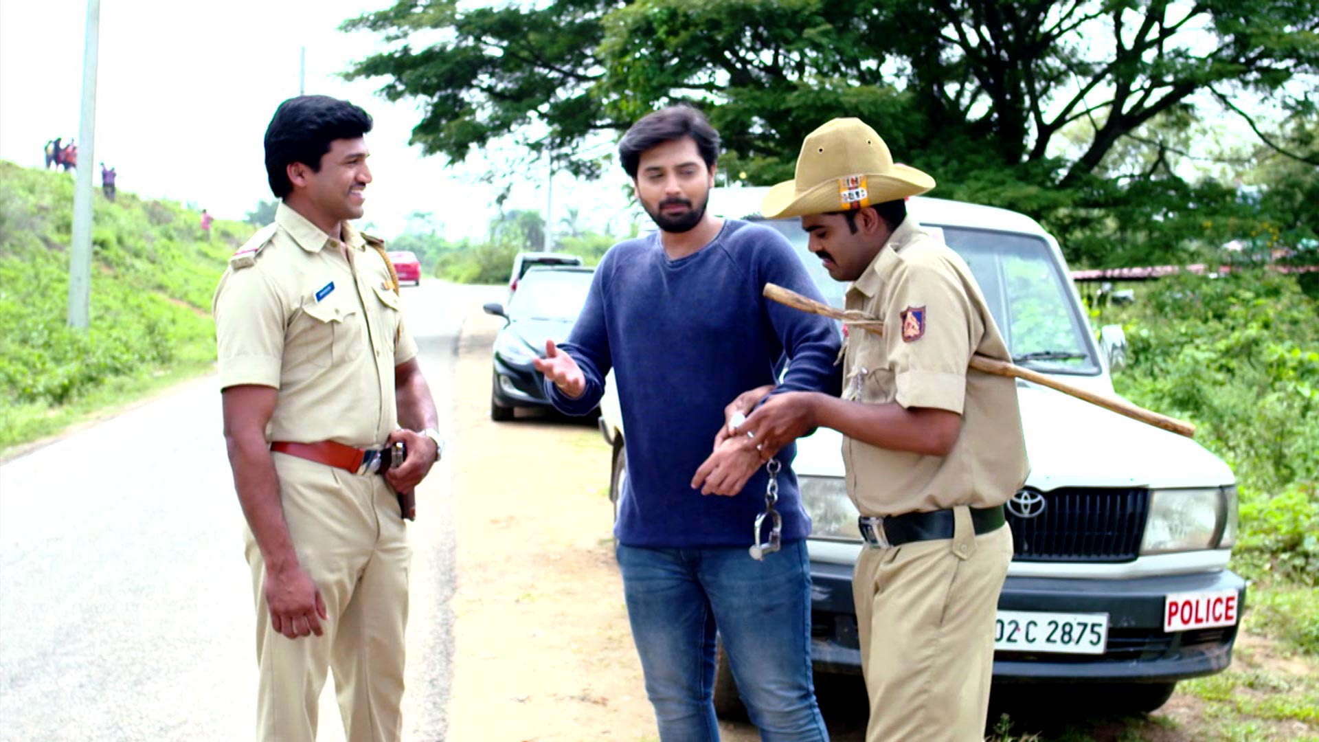 Indira Gets Raja Arrested - Promo - JioHotstar