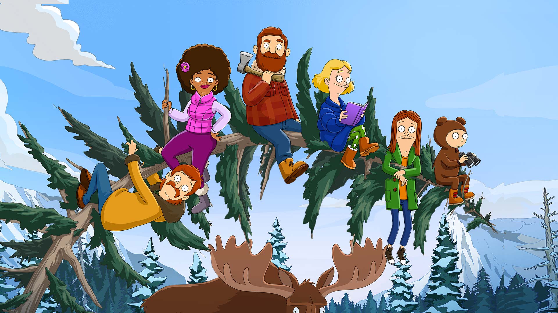 The Great North - Disney+
