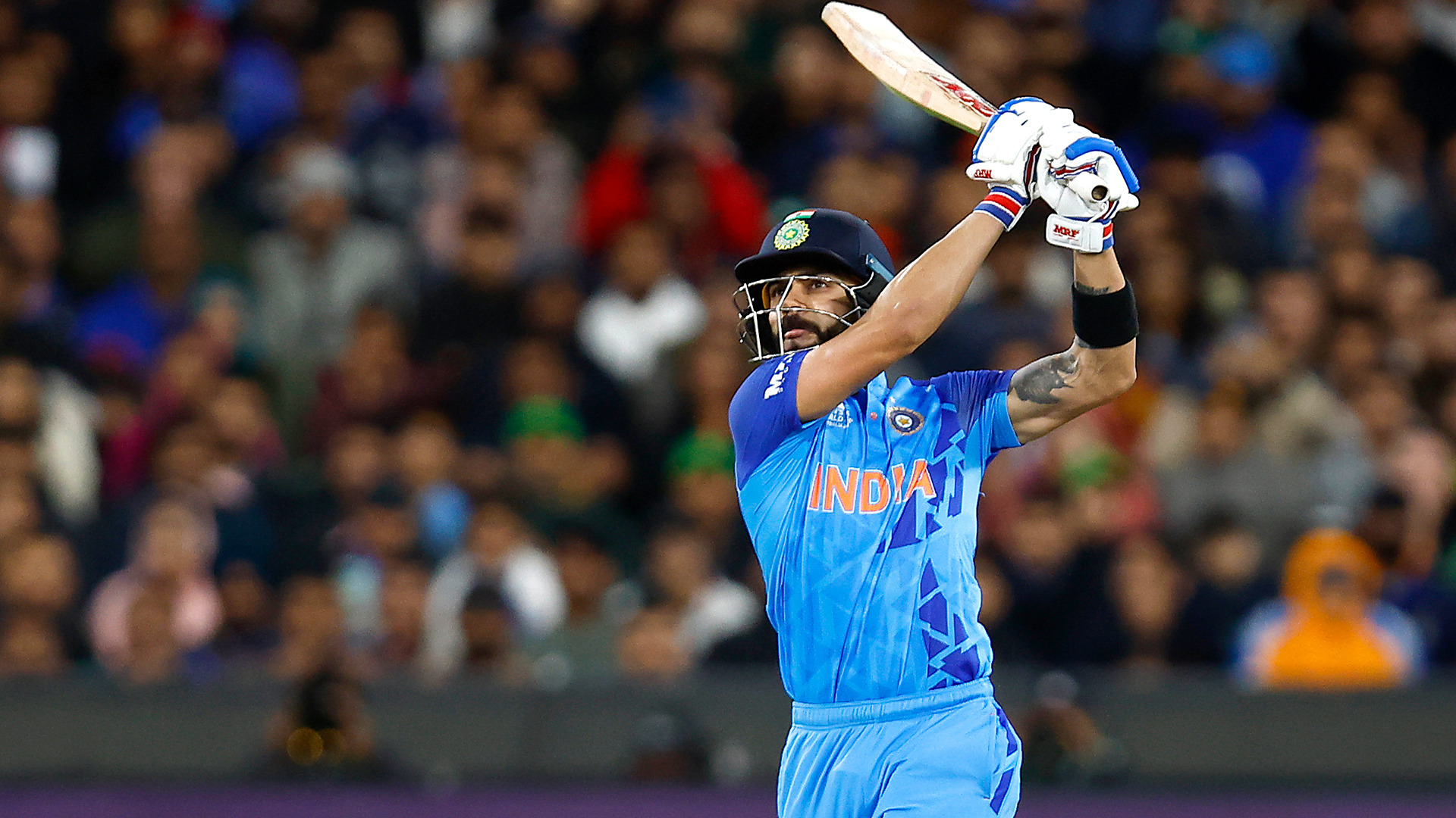 The Greatest Shot Ever Played ft. Kohli