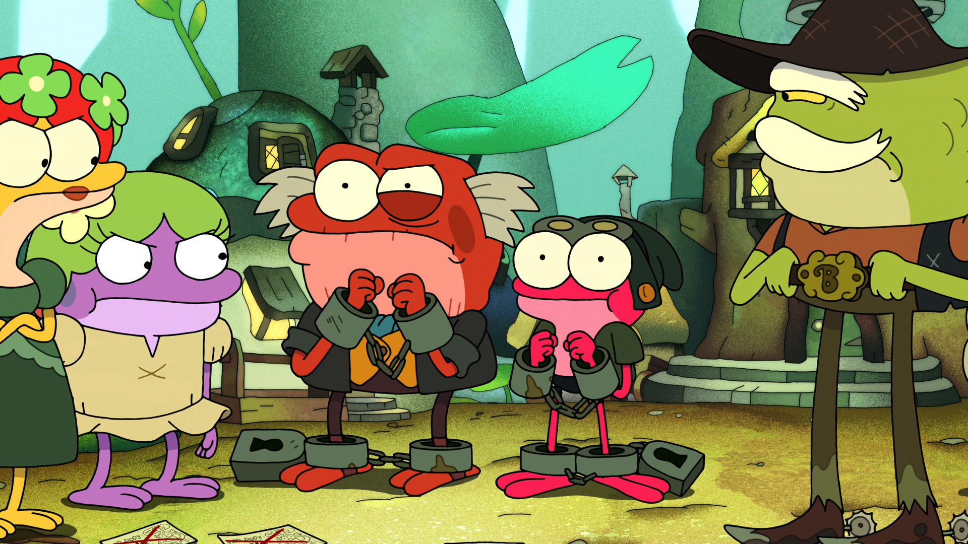 Amphibia - Disney+