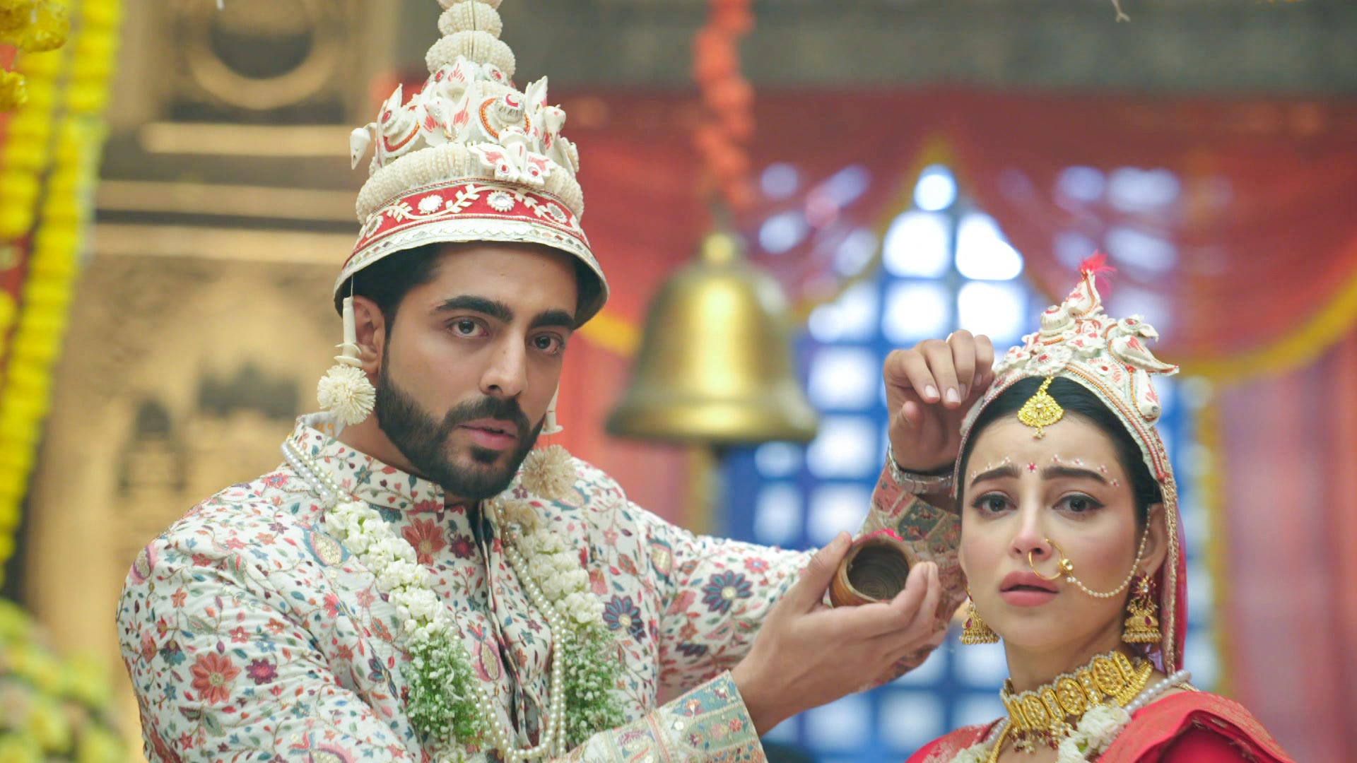 Watch Jhanak Episode 206 on JioHotstar