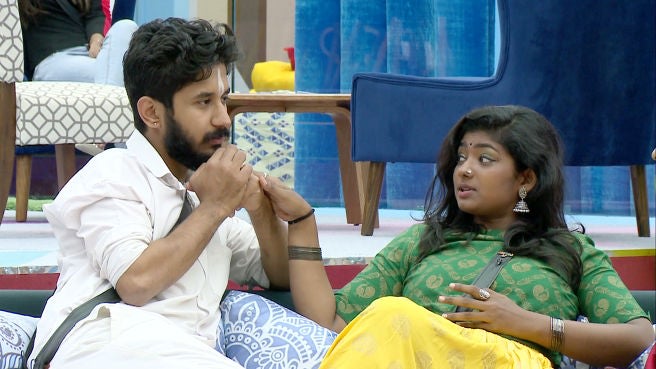 Vasuki, the salt thief! - JioHotstar