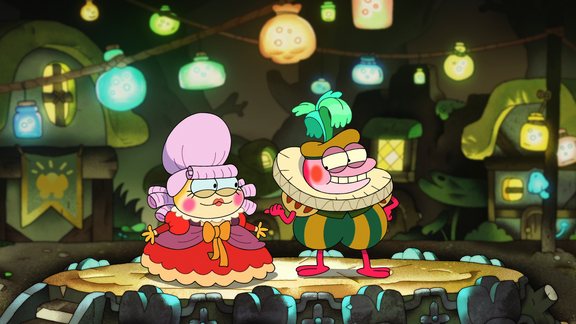 Watch Amphibia S1 Episode 7 on Disney+ South Africa | English Fantasy ...